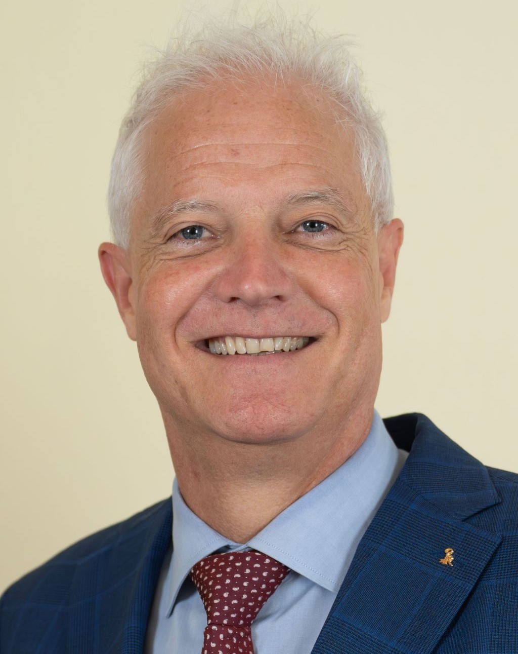 Amb Tim Enderlin Doha Forum Amb Tim Enderlin Doha Forum